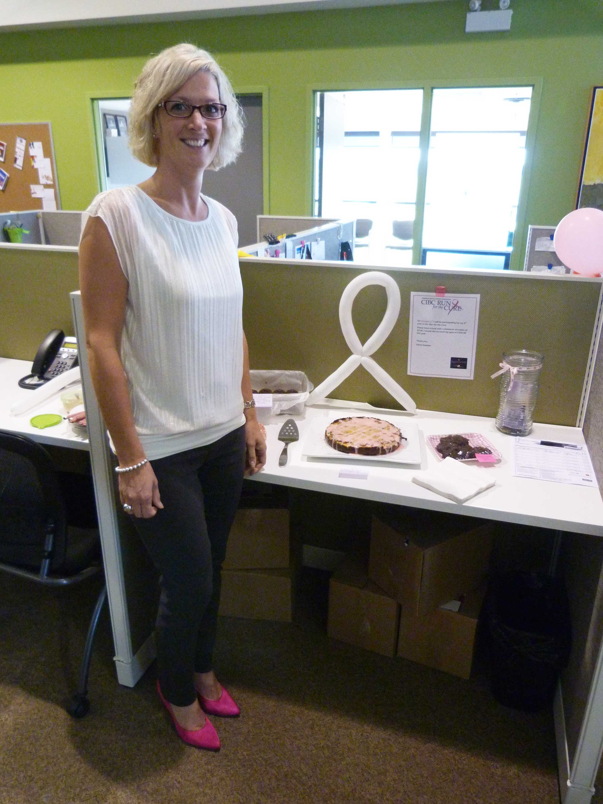 A Worldline Profile: The Indispensable Dawn Gamble - Worldline ...