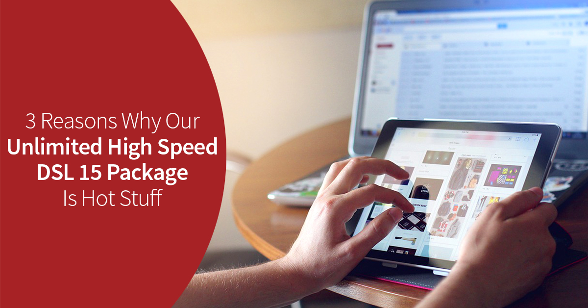 3 Reasons Why Worldline's Unlimited High Speed DSL 15 Package Is Hot ...