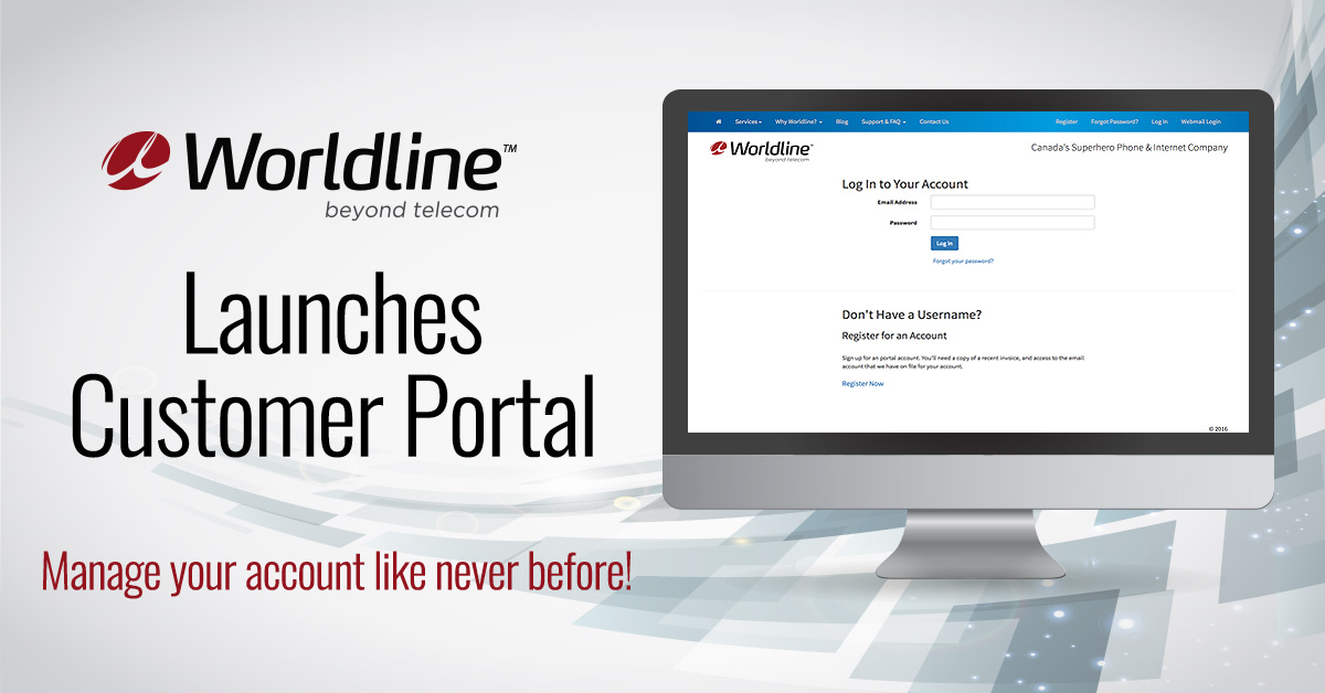 Worldline Launches Customer Portal - Worldline CanadaWorldline Canada