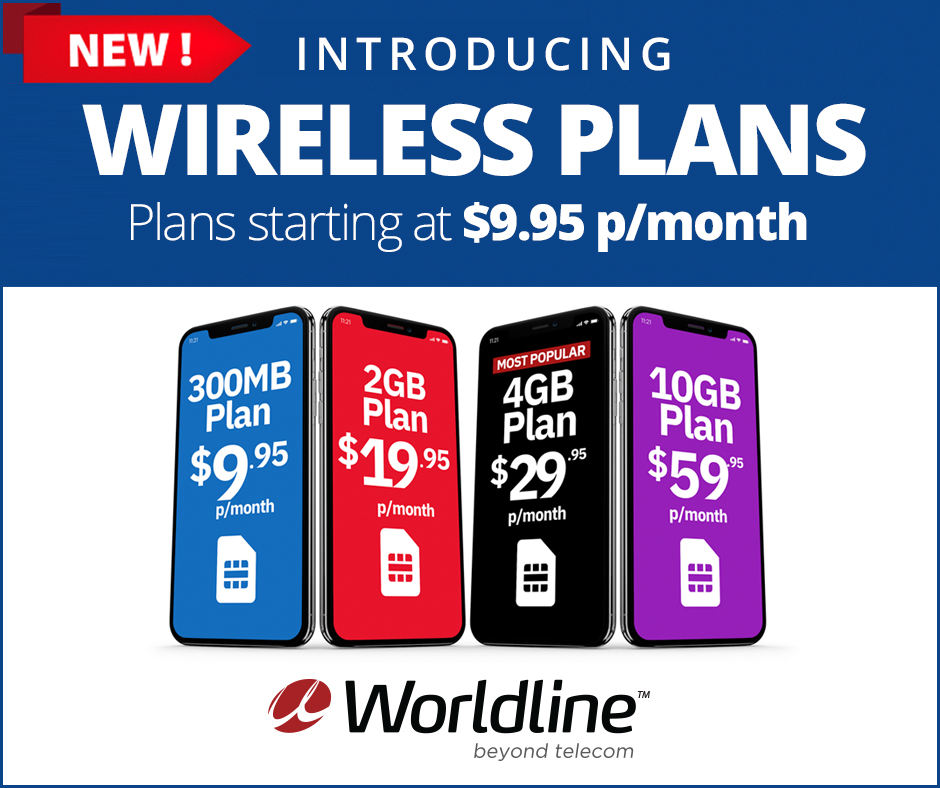 Worldline Wireless gives Canadians affordable data options - Worldline ...