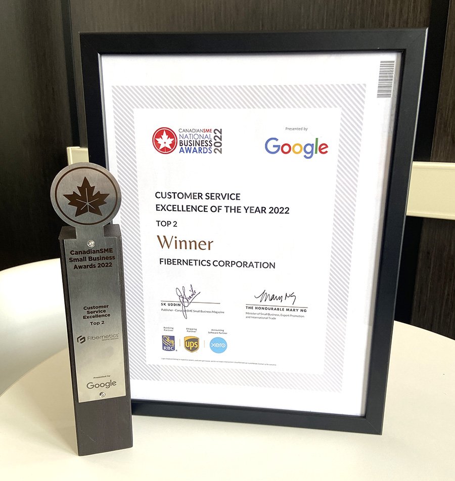 Canada's Premier Long Distance & Internet Service Provider