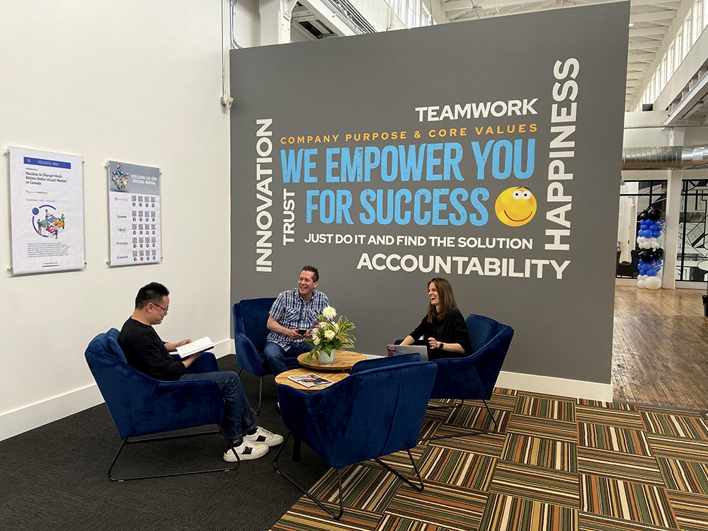 Canada's Premier Long Distance & Internet Service Provider